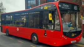 London Buses route 455 | Bus Routes in London Wiki | Fandom