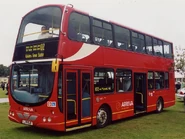 Wright Eclipse Gemini | Bus Routes in London Wiki | Fandom
