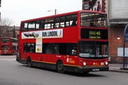 London Buses route 45 | Bus Routes in London Wiki | Fandom
