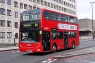 London Buses route 26 (1992-present) | Bus Routes in London Wiki | Fandom