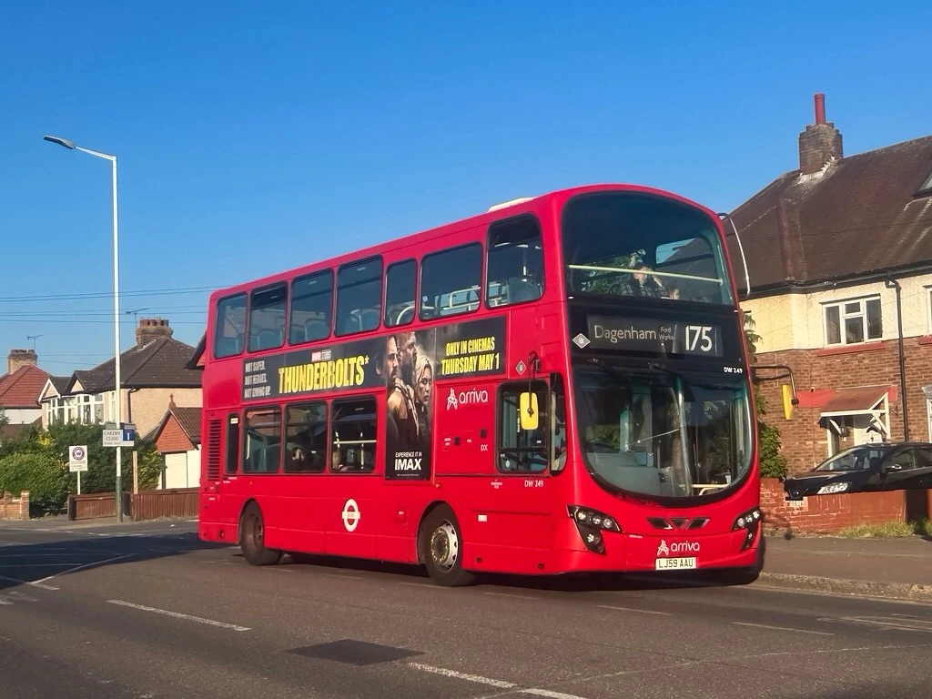 London Buses route 175 | Bus Routes in London Wiki | Fandom
