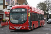 Wright Pulsar | Bus Routes in London Wiki | Fandom