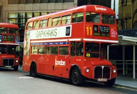 AEC Routemaster | Bus Routes in London Wiki | Fandom