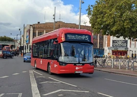 London Buses route P5 | Bus Routes in London Wiki | Fandom