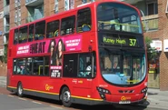 London Buses route 37 | Bus Routes in London Wiki | Fandom