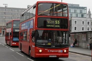 London Buses route 53 | Bus Routes in London Wiki | Fandom