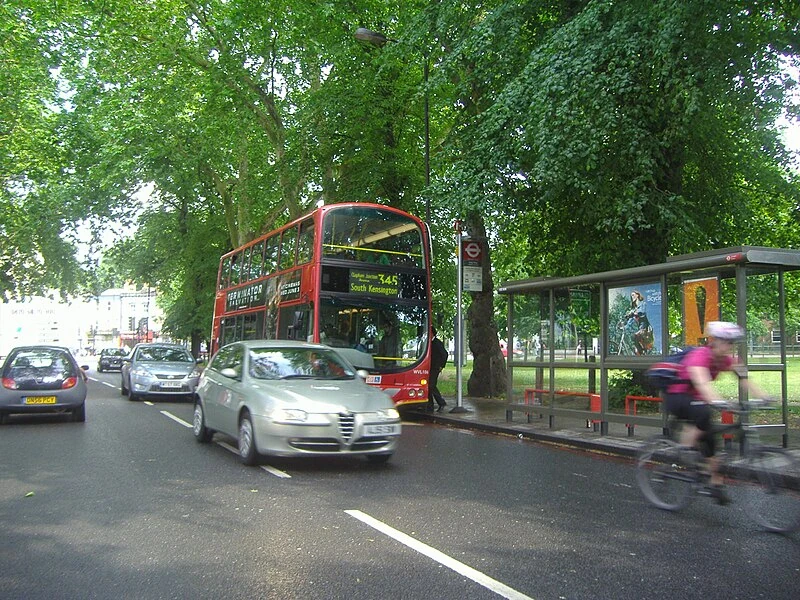 Clapham Common | Bus Routes in London Wiki | Fandom