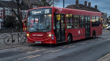 London Buses Route 251 | Bus Routes in London Wiki | Fandom