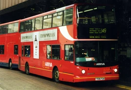 Alexander ALX400 | Bus Routes in London Wiki | Fandom