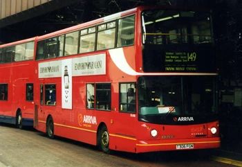 Alexander ALX400 | Bus Routes in London Wiki | Fandom