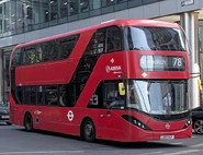 London Buses route 78 | Bus Routes in London Wiki | Fandom