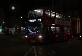 London Buses route N31 | Bus Routes in London Wiki | Fandom