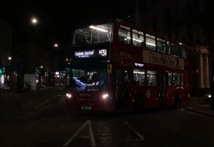 London Buses route N31 | Bus Routes in London Wiki | Fandom