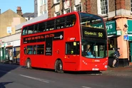 London Buses route 50 | Bus Routes in London Wiki | Fandom