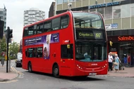 London Buses route 197 | Bus Routes in London Wiki | Fandom