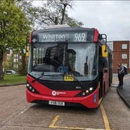 London Buses route 969 | Bus Routes in London Wiki | Fandom