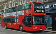 London Buses route 98 (1992-present) | Bus Routes in London Wiki | Fandom