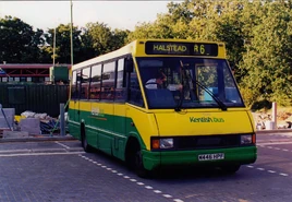 London Buses route R6 (1992-1998) | Bus Routes in London Wiki | Fandom