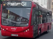 London Buses route G1 | Bus Routes in London Wiki | Fandom