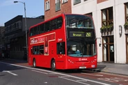 London Buses route 250 | Bus Routes in London Wiki | Fandom