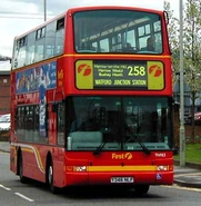London Buses route 258 | Bus Routes in London Wiki | Fandom