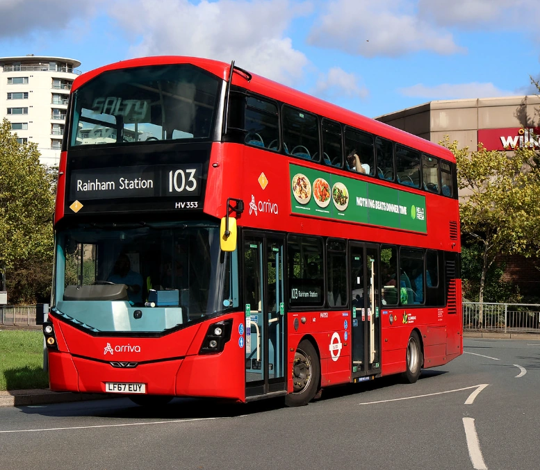 London Buses route 103 | Bus Routes in London Wiki | Fandom