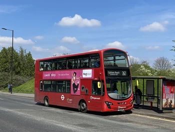 London Buses route 262 | Bus Routes in London Wiki | Fandom