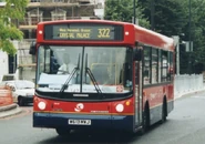 London Buses route 322 | Bus Routes in London Wiki | Fandom