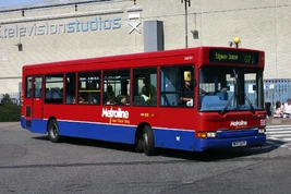 Plaxton Pointer 2 | Bus Routes in London Wiki | Fandom