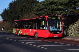 Switch Metrocity EV | Bus Routes in London Wiki | Fandom