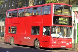 Alexander ALX400 | Bus Routes in London Wiki | Fandom