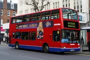 London Buses route 134 | Bus Routes in London Wiki | Fandom