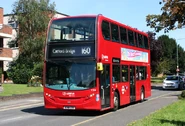 London Buses route 160 | Bus Routes in London Wiki | Fandom