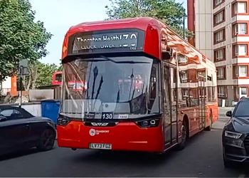 London Buses route 130 | Bus Routes in London Wiki | Fandom