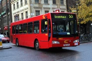 London Buses route 153 | Bus Routes in London Wiki | Fandom