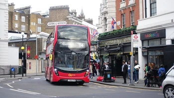 London Buses route 14 | Bus Routes in London Wiki | Fandom