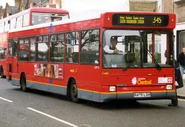 London Buses route 345 (1995-present) | Bus Routes in London Wiki | Fandom