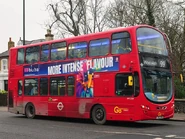 London Buses route 99 | Bus Routes in London Wiki | Fandom