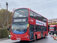 London Buses route 297 | Bus Routes in London Wiki | Fandom