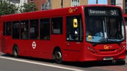 London Buses route S1 | Bus Routes in London Wiki | Fandom