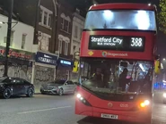 London Buses route 388 | Bus Routes in London Wiki | Fandom