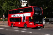 London Buses route 332 | Bus Routes in London Wiki | Fandom