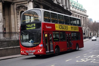 Wright Eclipse Gemini | Bus Routes in London Wiki | Fandom