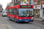 London Buses route D3 (1999-present) | Bus Routes in London Wiki | Fandom