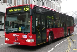 Mercedes-Benz Citaro | Bus Routes in London Wiki | Fandom