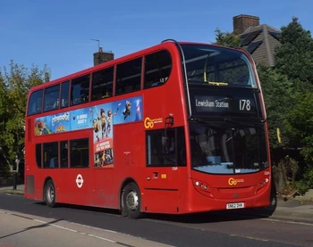London Buses route 178 | Bus Routes in London Wiki | Fandom