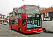 Optare Olympus | Bus Routes in London Wiki | Fandom