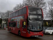 London Buses route 242 (1998-present) | Bus Routes in London Wiki | Fandom