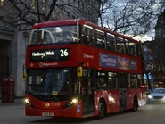 London Buses route 26 (1992-present) | Bus Routes in London Wiki | Fandom