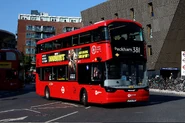 London Buses route 381 | Bus Routes in London Wiki | Fandom